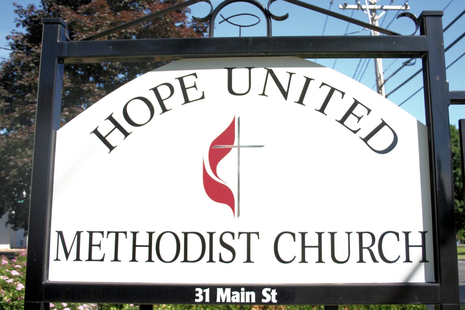 Hope United Methodist Church – Hope UMC in Belchertown, Massachusetts